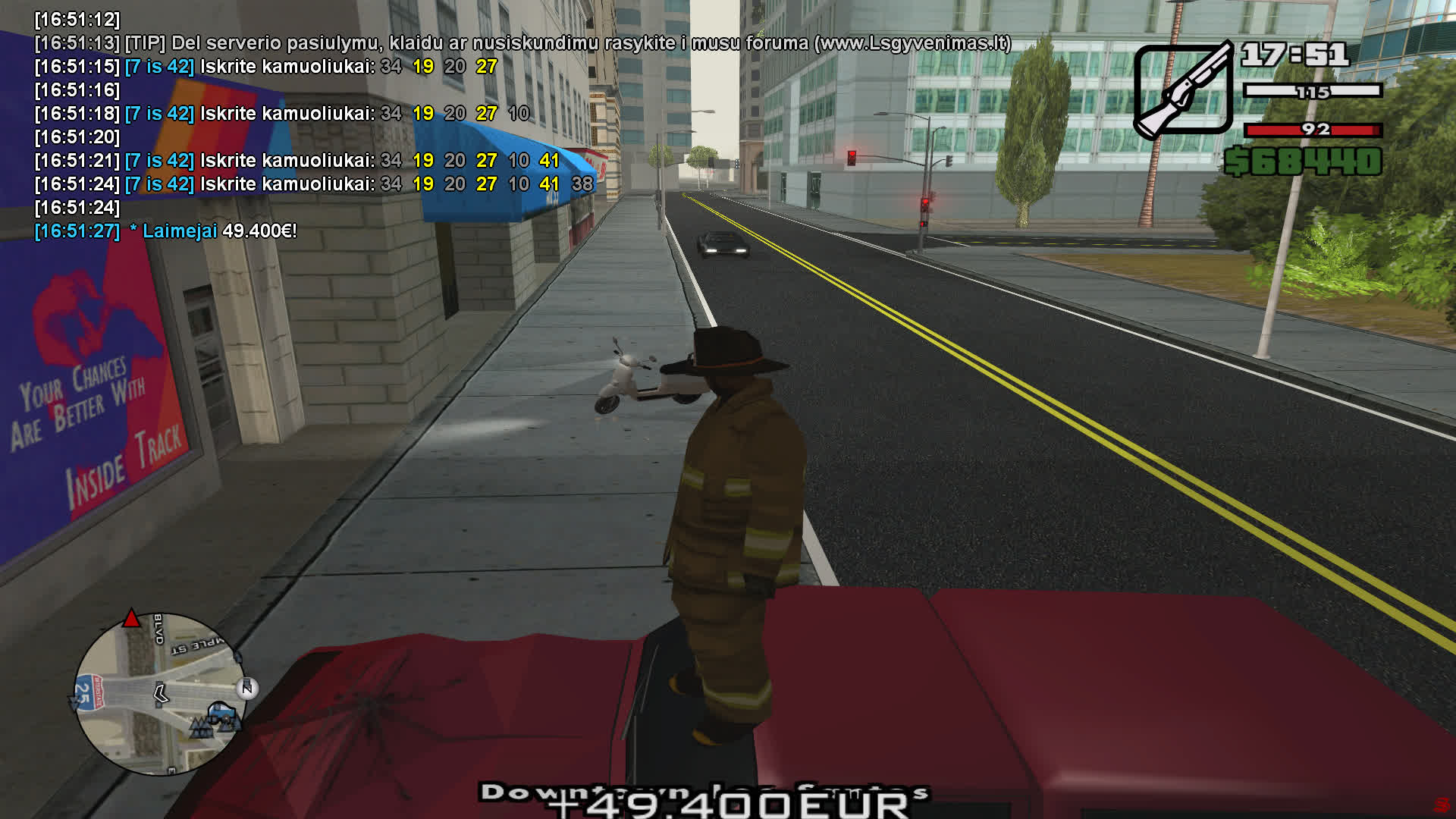 Watch Grand Theft Auto San Andreas Screenshot 2024.10.26 - 16.51.28.05 | Streamable