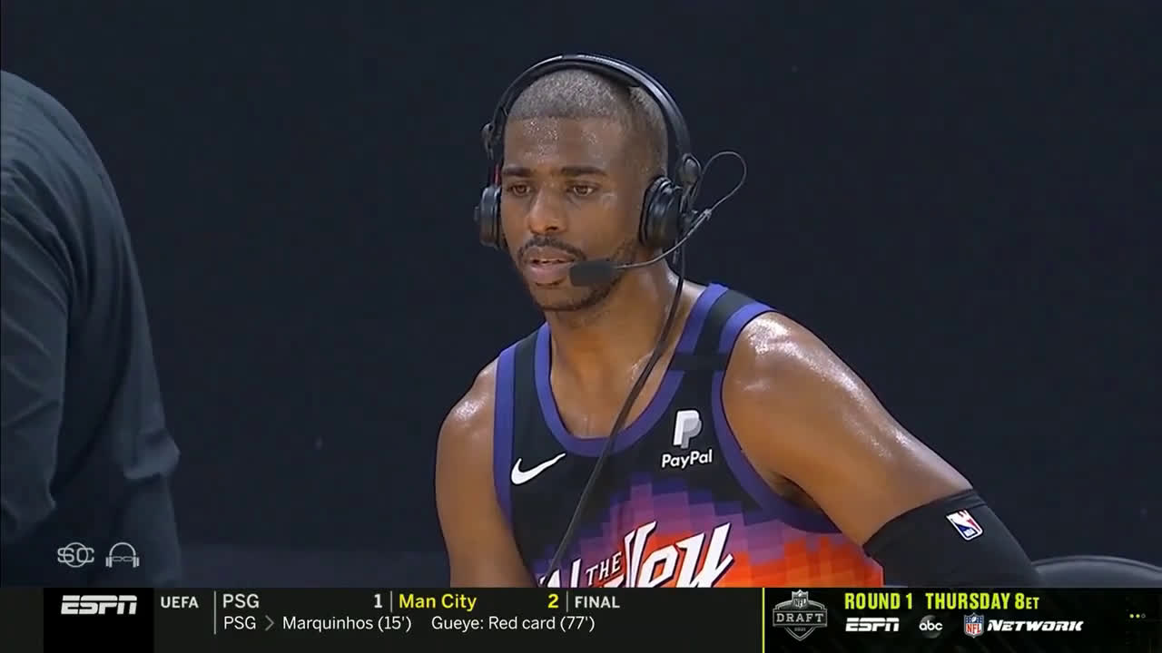 CP3 on Book