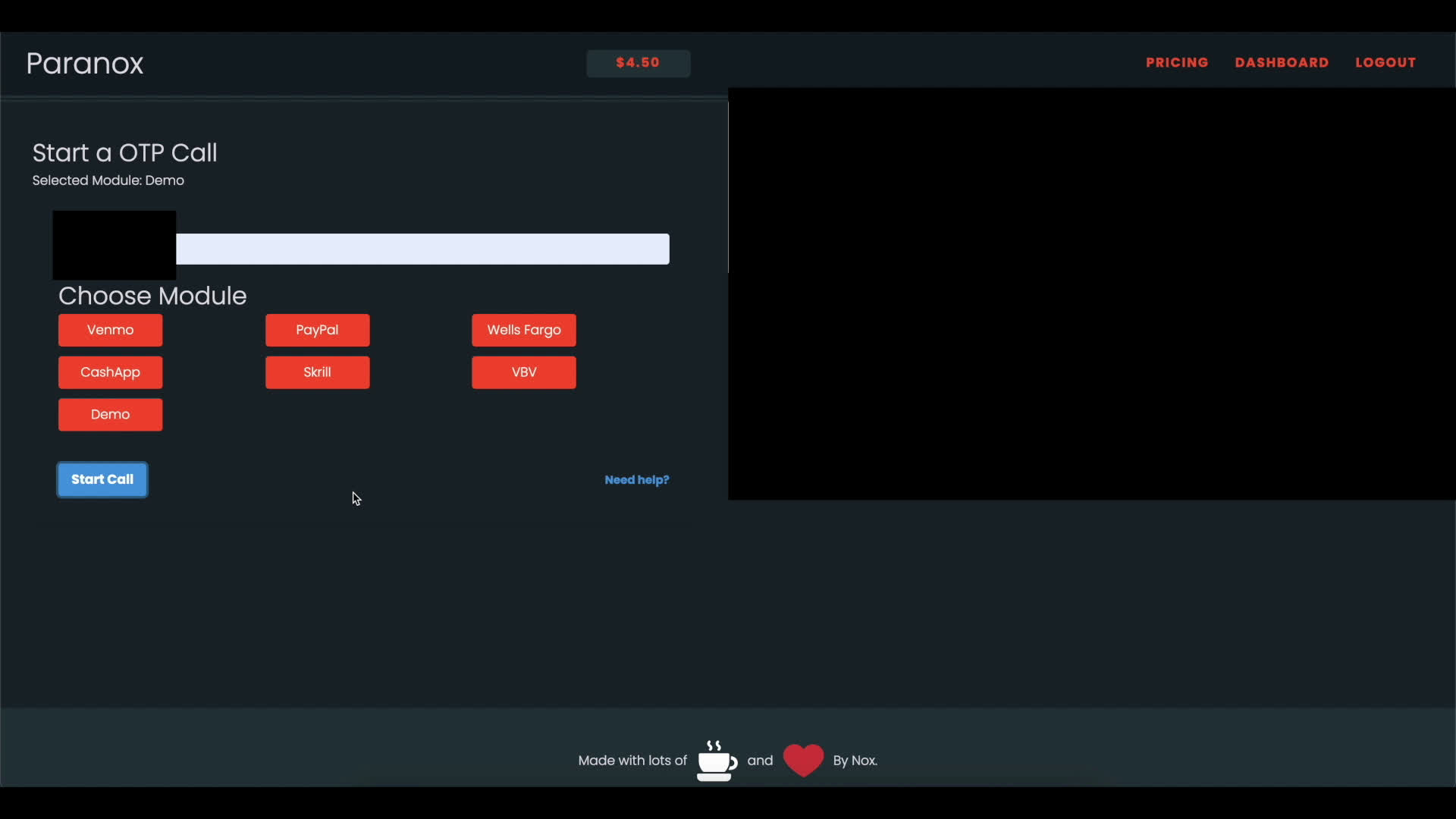 Watch Paranox Demo Final | Streamable