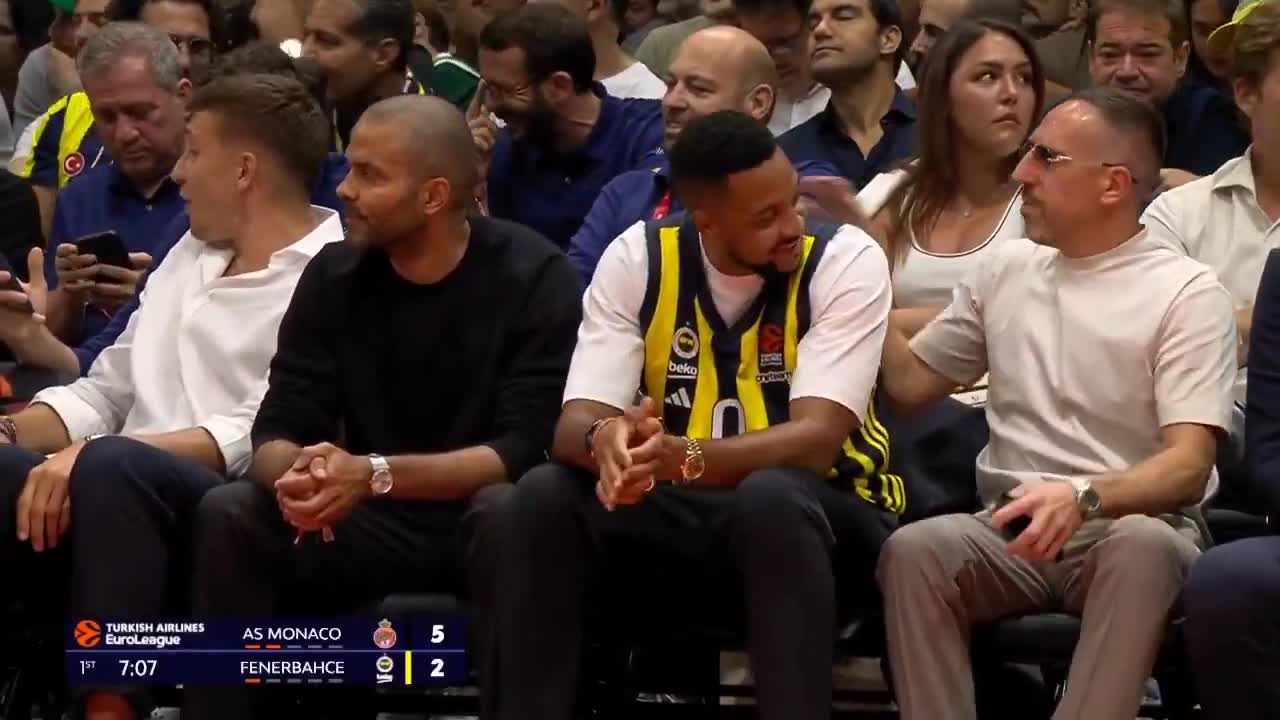 Watch ʀᴏᴏᴋɪᴇ 👻 - 👀 Bogdan Bogdanovic, Tony Parker, CJ McCollum, and ...