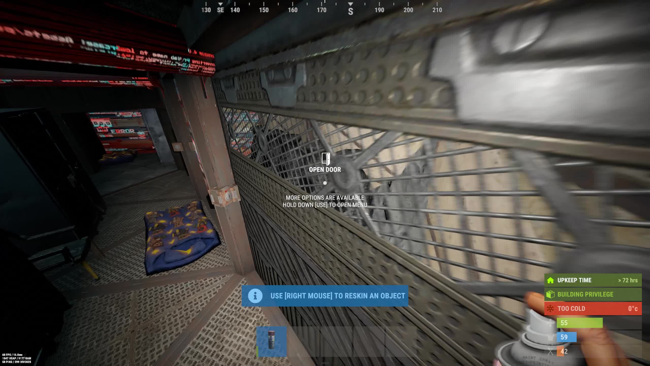 raid tc, skin, peek, boom