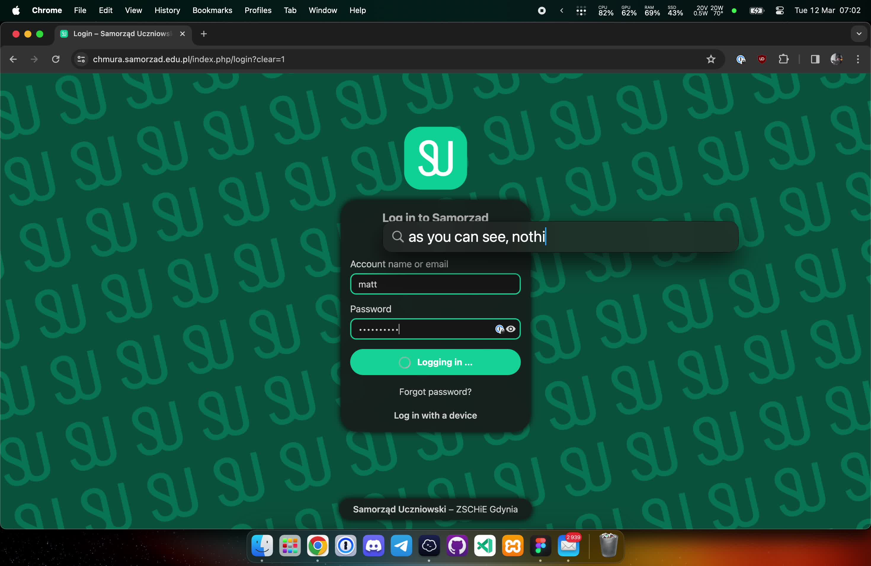 Watch Screen Recording 2024-03-12 at 07.02.23 | Streamable