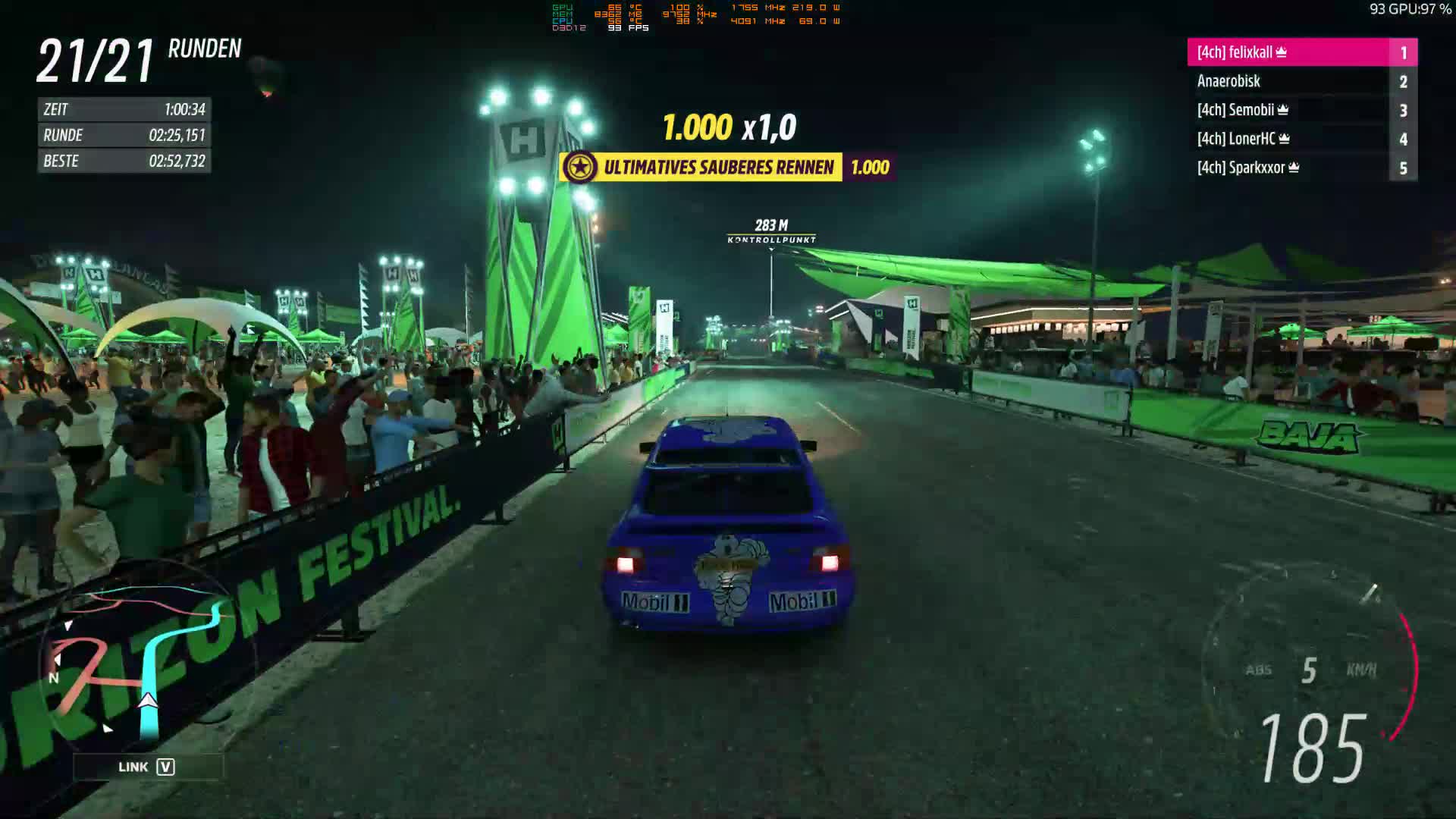 Watch Forza Horizon 5 2024-06-15 22-01-43 | Streamable