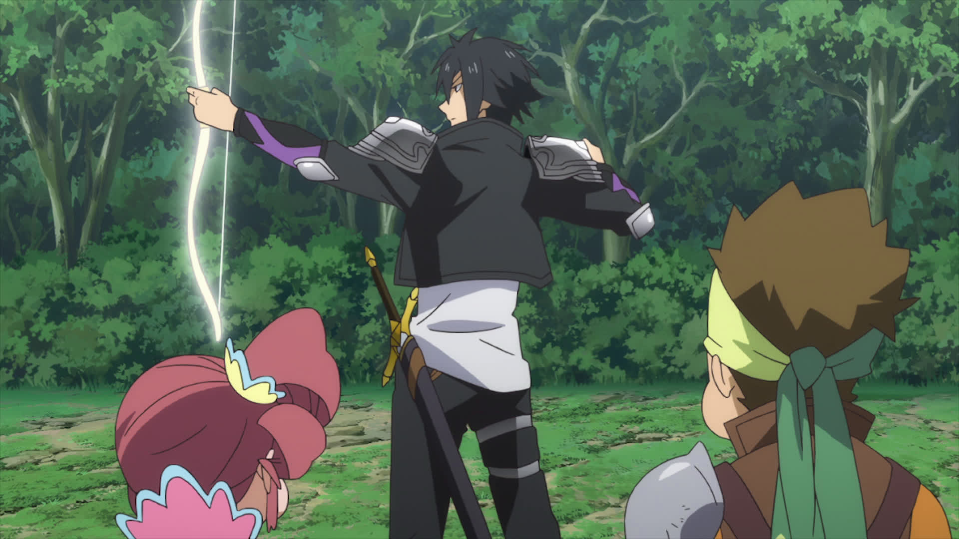 Shinchou_Yuusha_S1E08_machine_gun