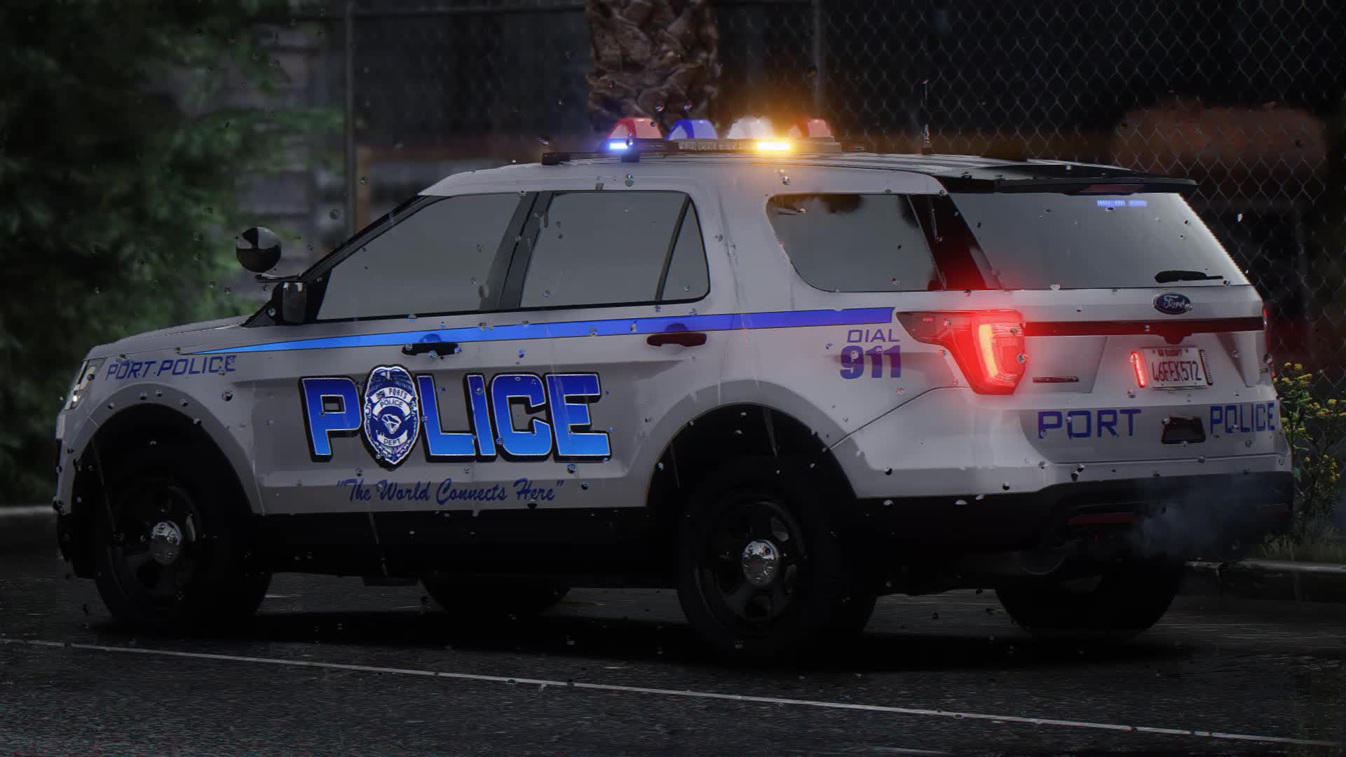 PORT POLICE 2016 EXPLORER VIDEO2