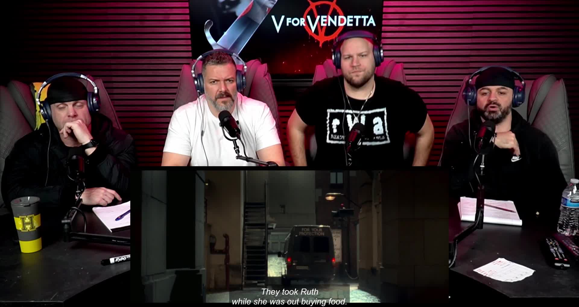 Watch V For Vendetta Uncut | Streamable