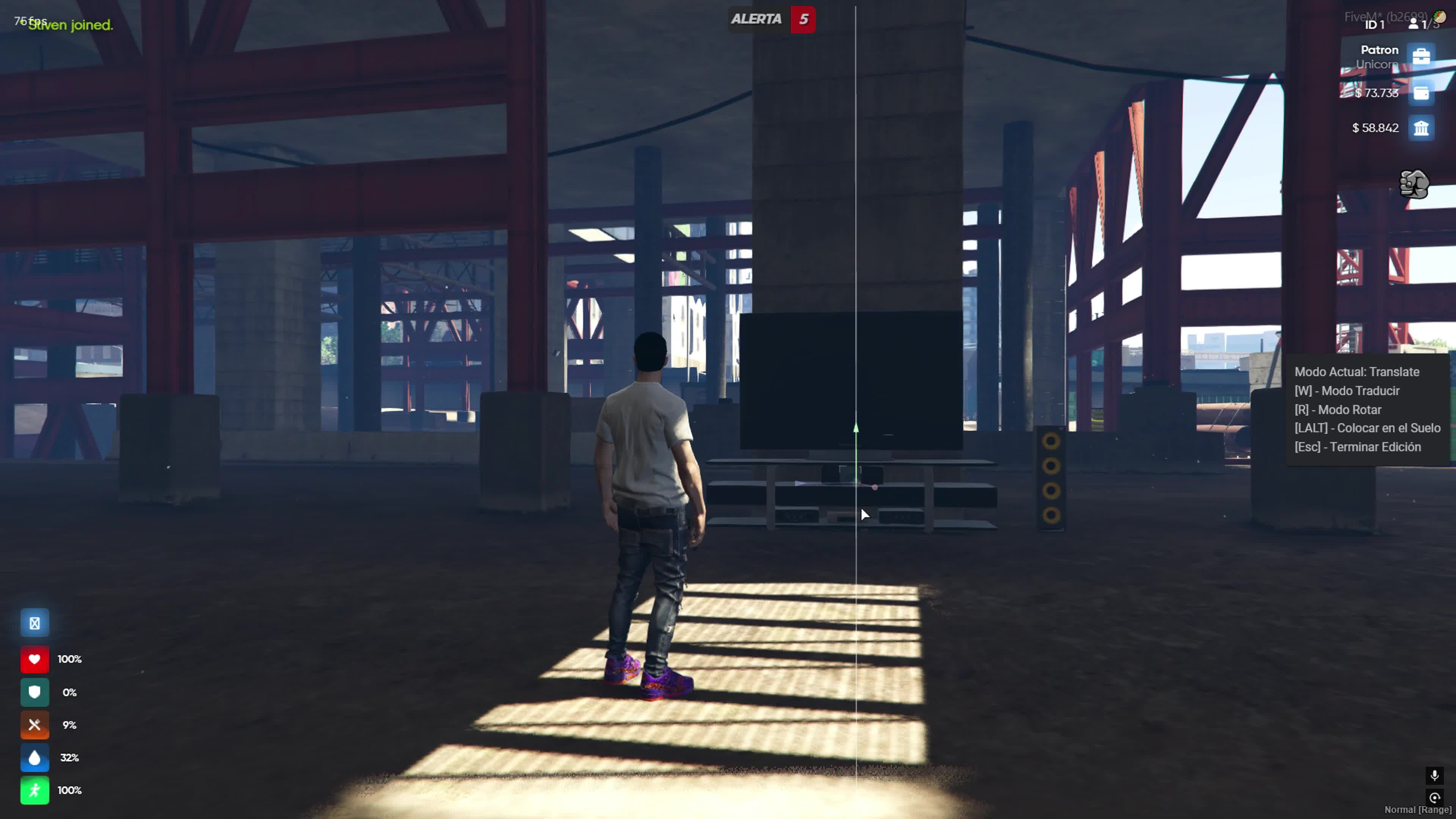 Watch Prop Creator | Streamable