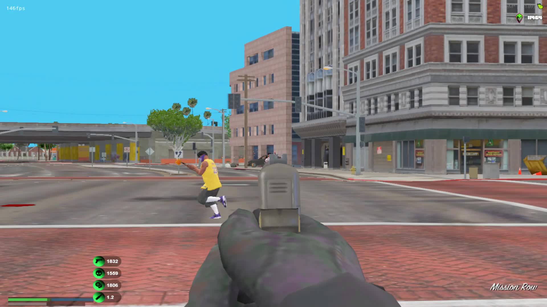 Watch Kill effect by Maksym.#4993 discord.gg/killeffectcm | Streamable