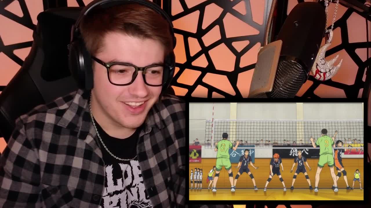 Watch Haikyuu 2x13 Reaction Patreon Extended | Streamable