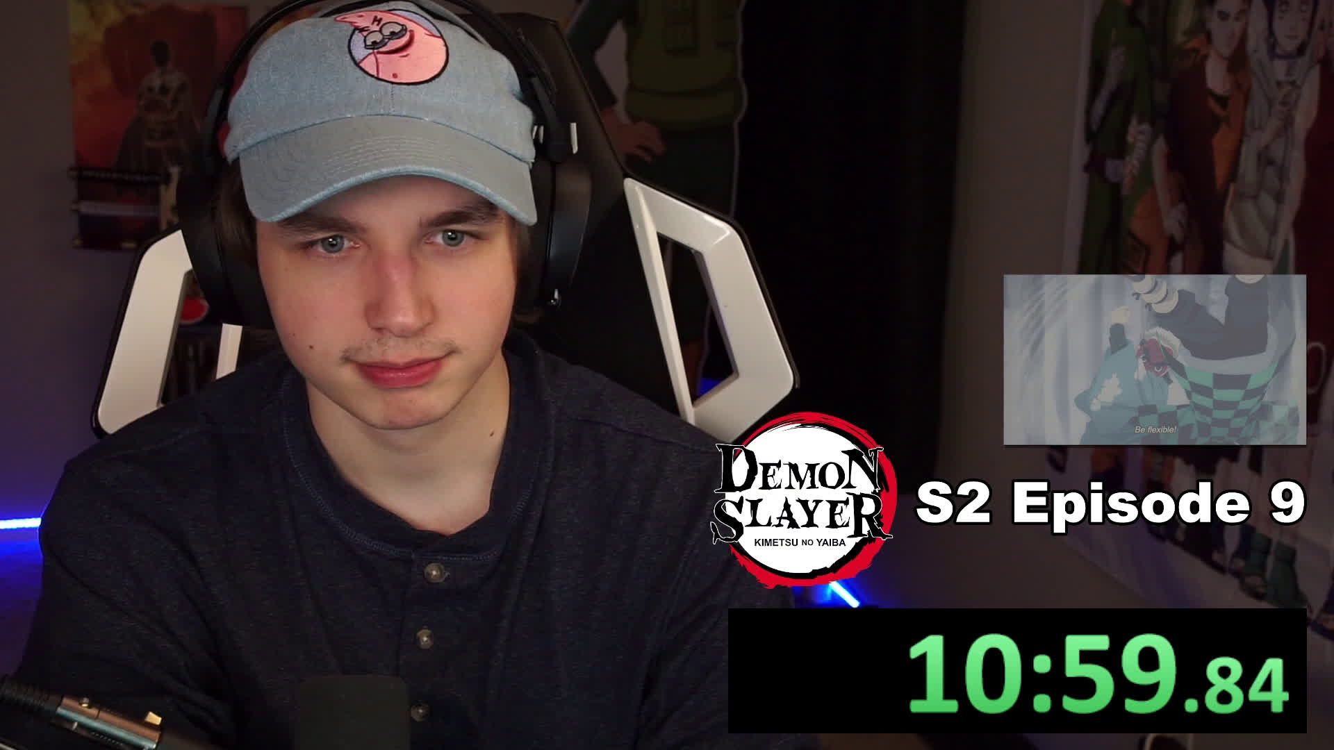 Watch Defeating an Upper Rank Demon | Demon Slayer S2 Episode 9 UNCUT ...