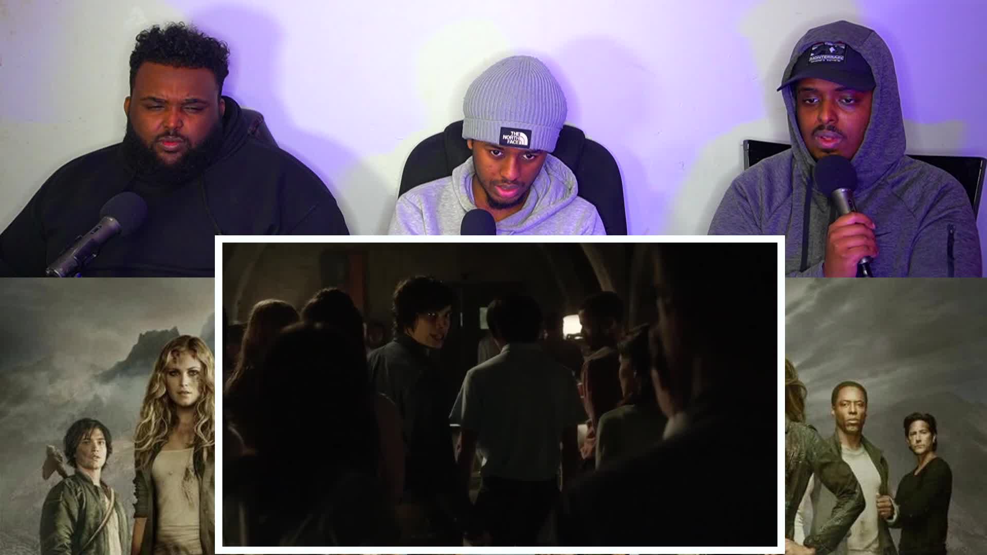 Watch 100 2x12 | Streamable