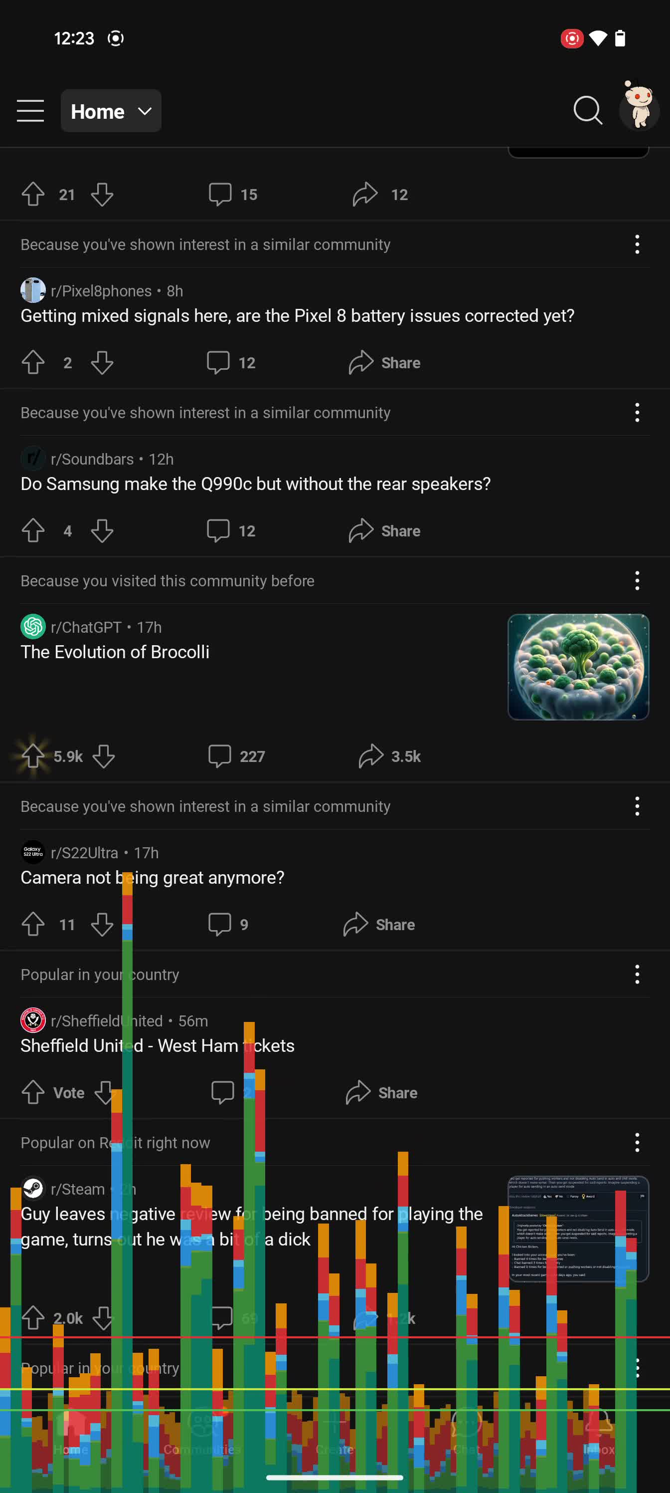 Pixel 8 Pro _ Reddit