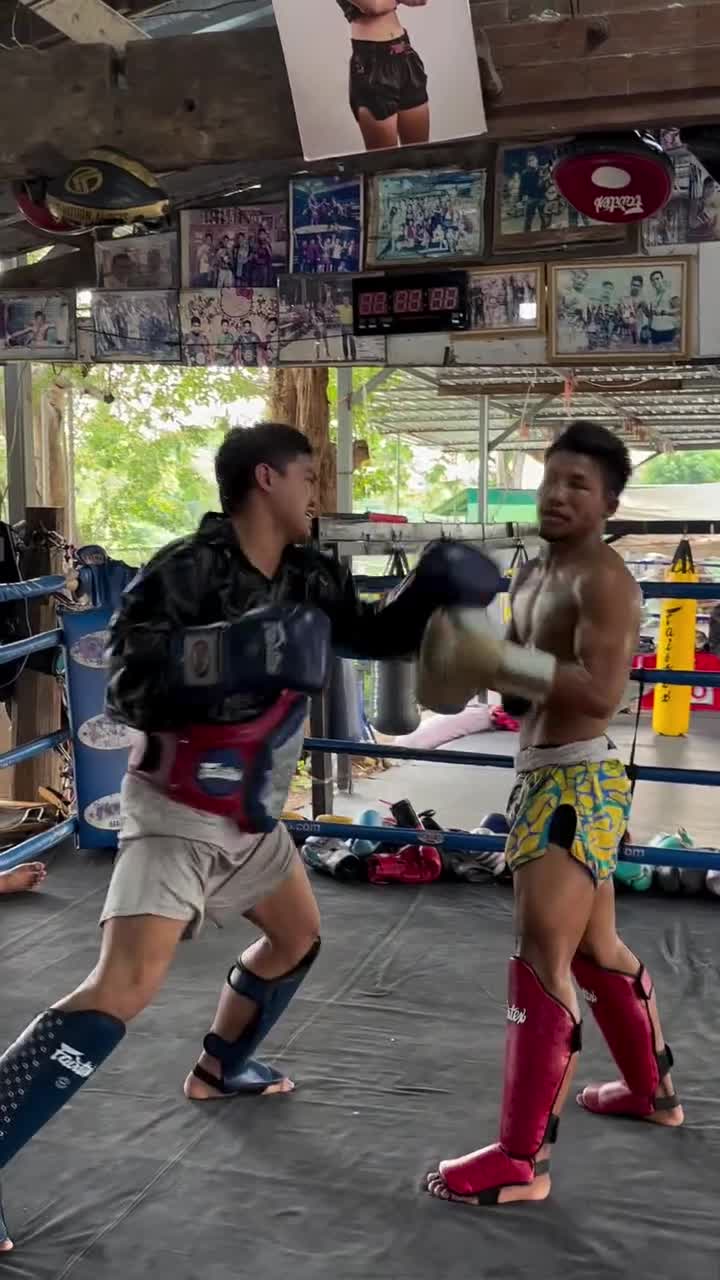 Watch Rodtang Sparring | Streamable