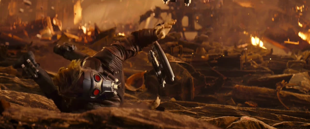 Watch Infinity War D23 Trailer | Streamable