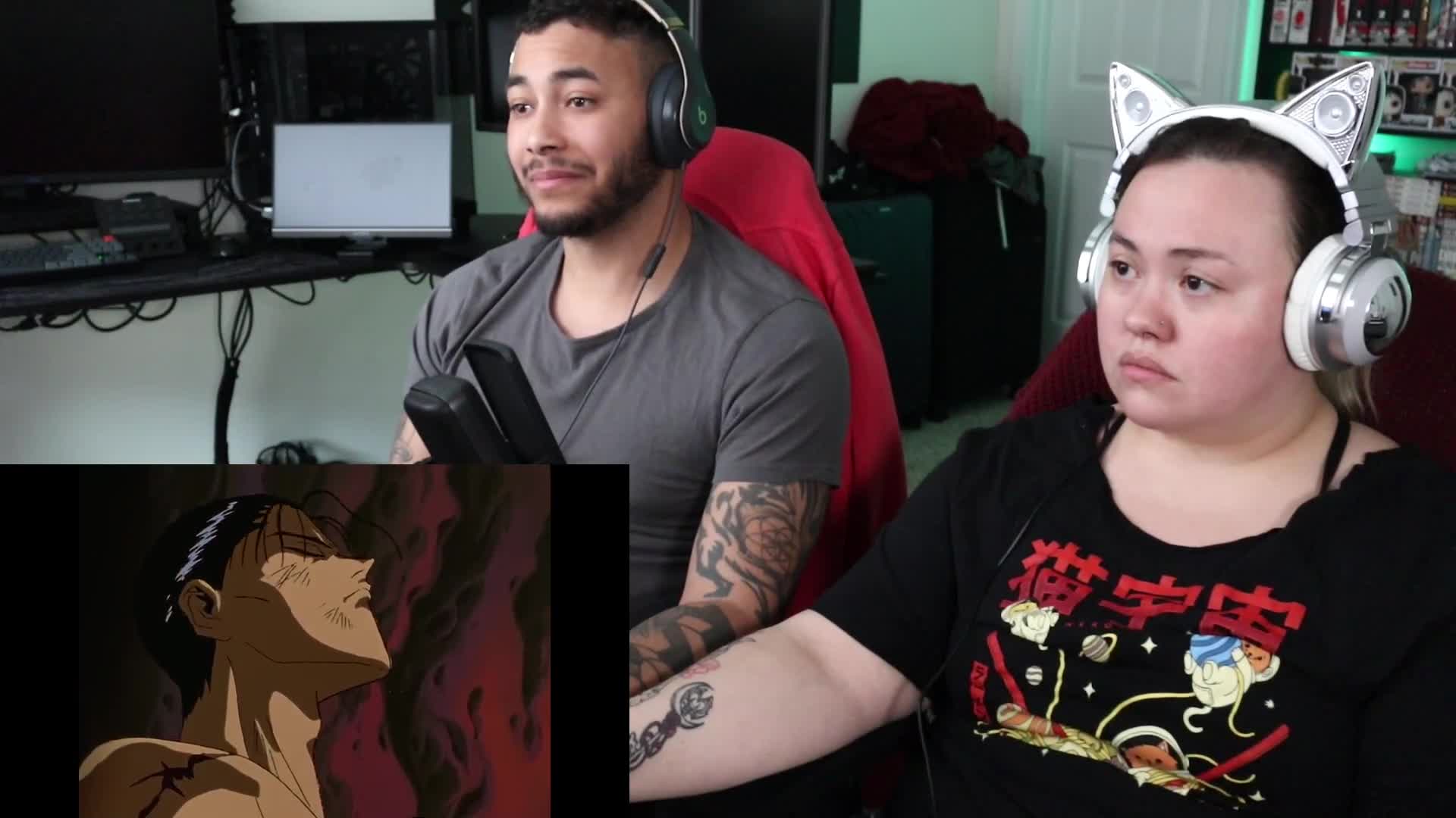 Watch Yu Yu Hakusho 3x21 Power Between the Teeth | Streamable