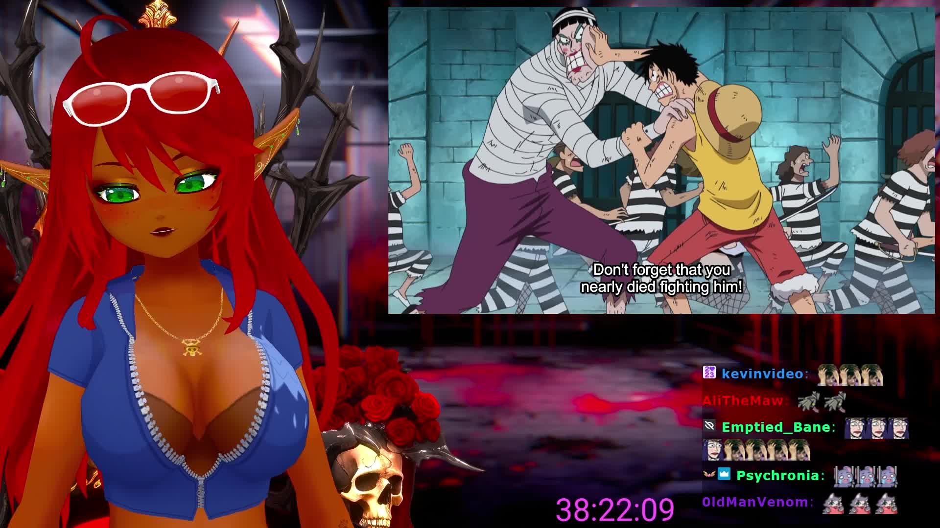 Watch OP 448 + 449 | Streamable