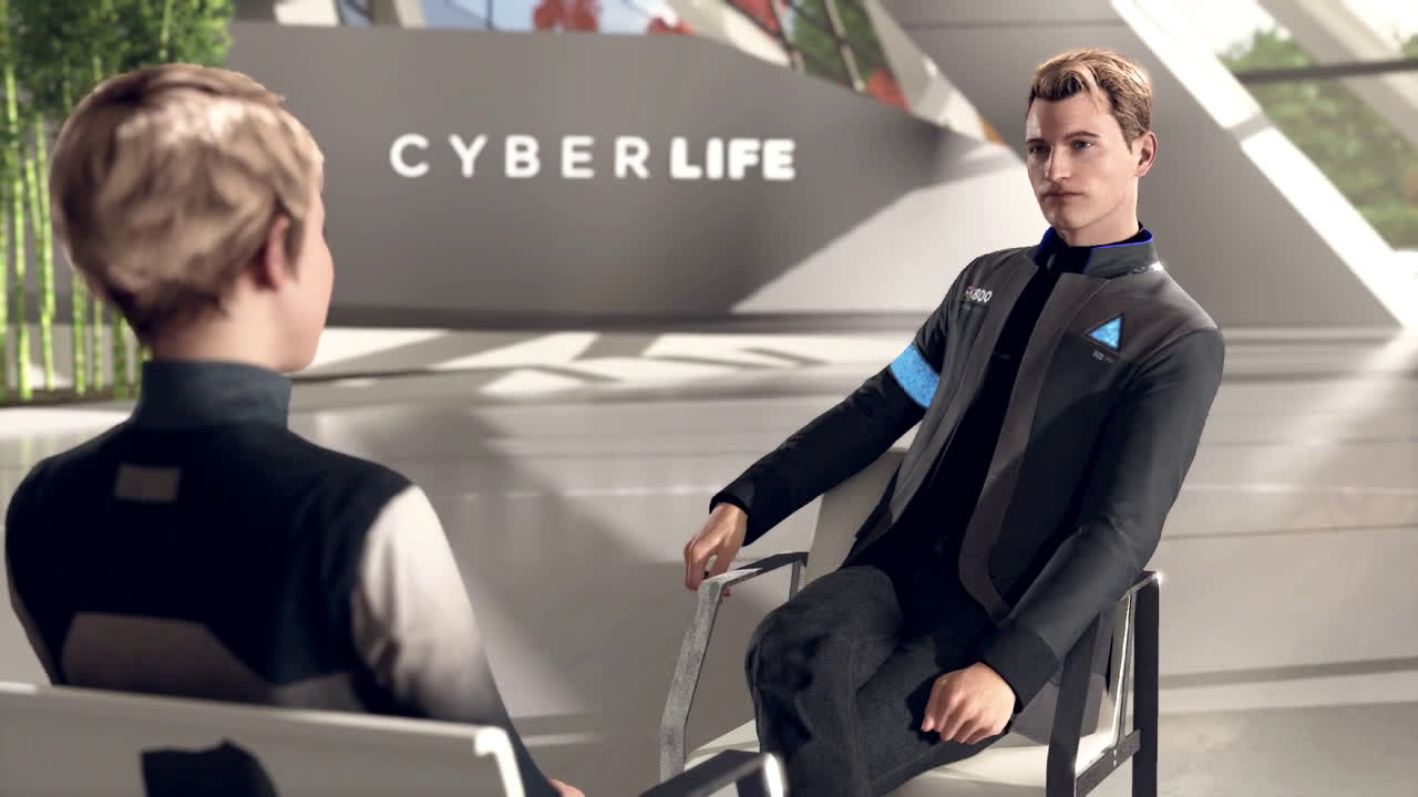 connor knows best