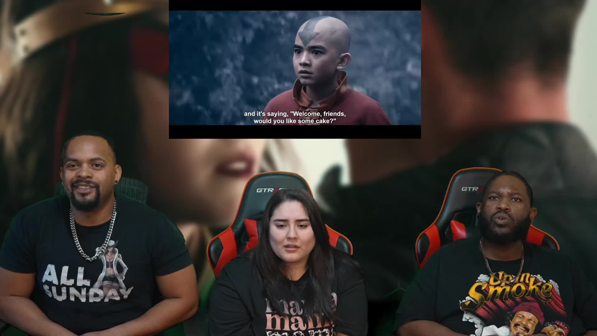 Watch avatar s1 ep 5 uncut | Streamable