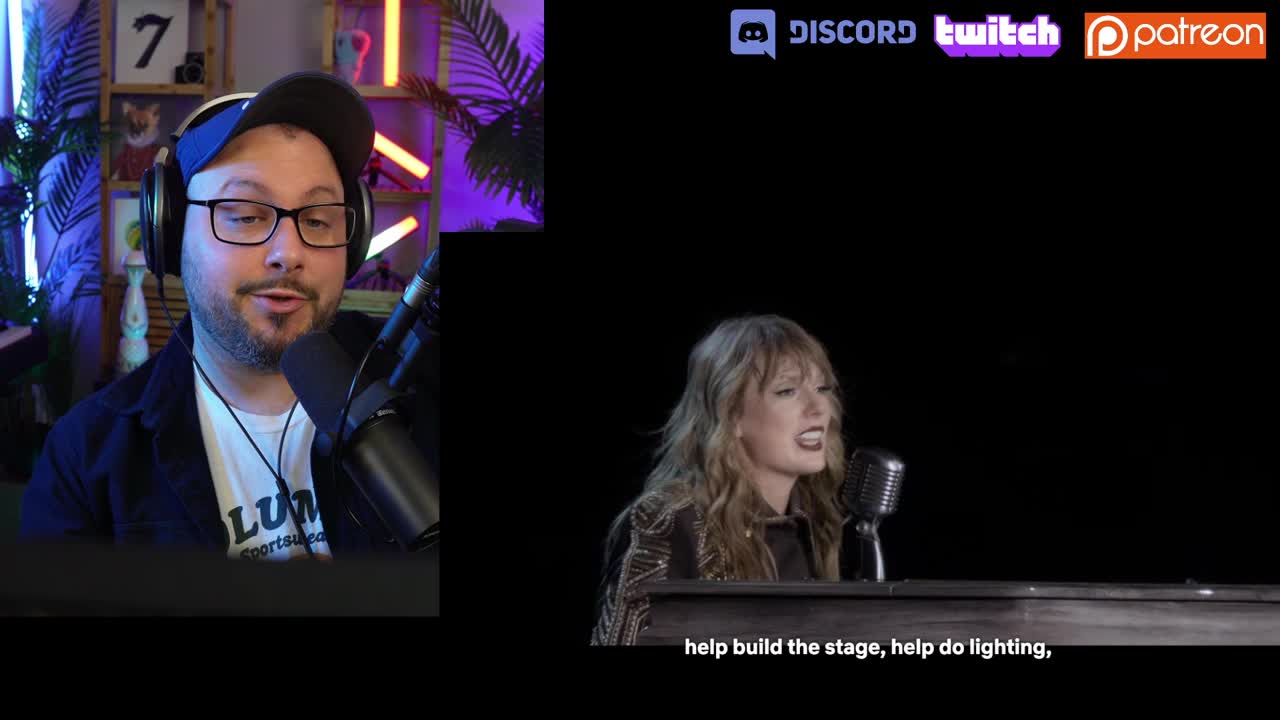 taylor swift reputation live