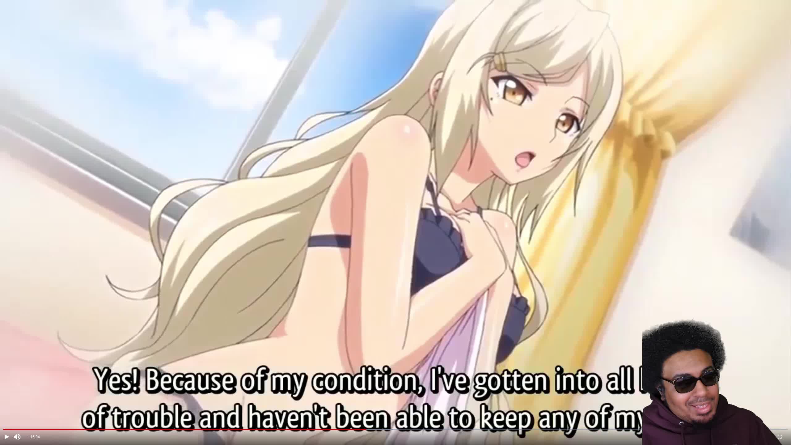 Mankitsu Happening - Episode 1