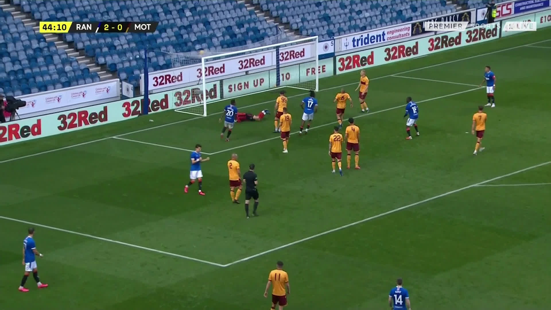 3-0 Aribo