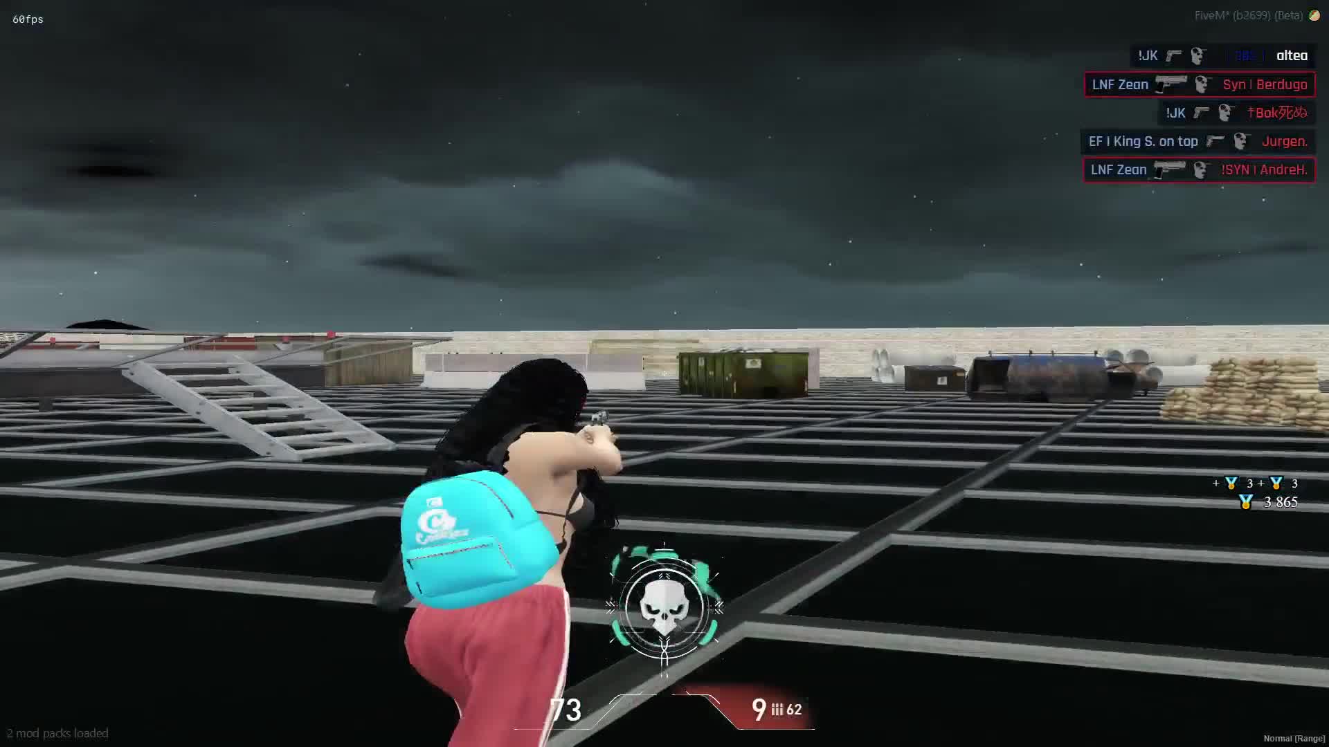 Watch Nightraider Unturned Combat Pistol Sound effect | Streamable