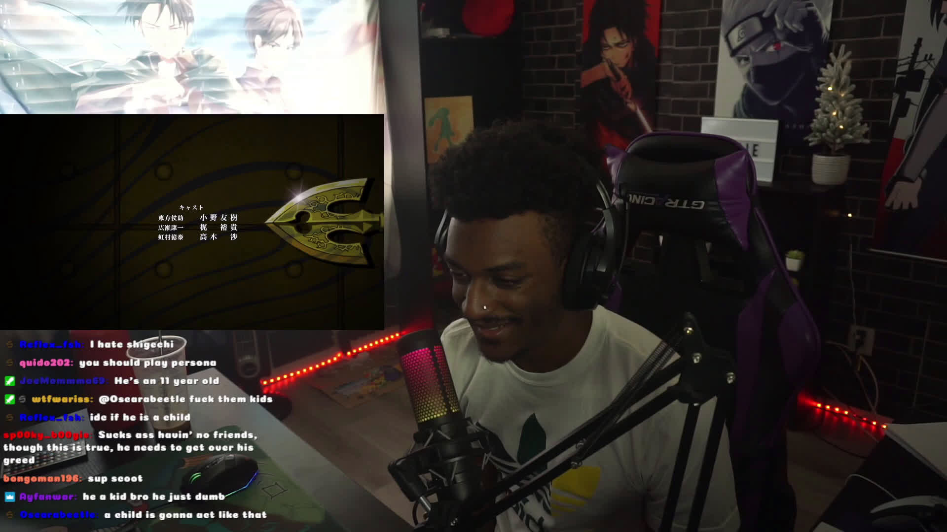 JJBA Part 4 Ep 18-19