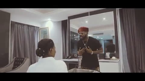 Falz (Kizz Daniel) Fvck You Cover