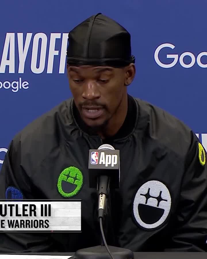 Watch Jimmy Buttler 傲嬌 | Streamable