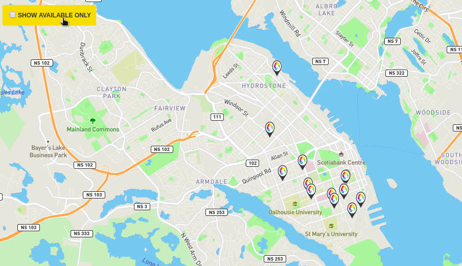 Watch map | Streamable