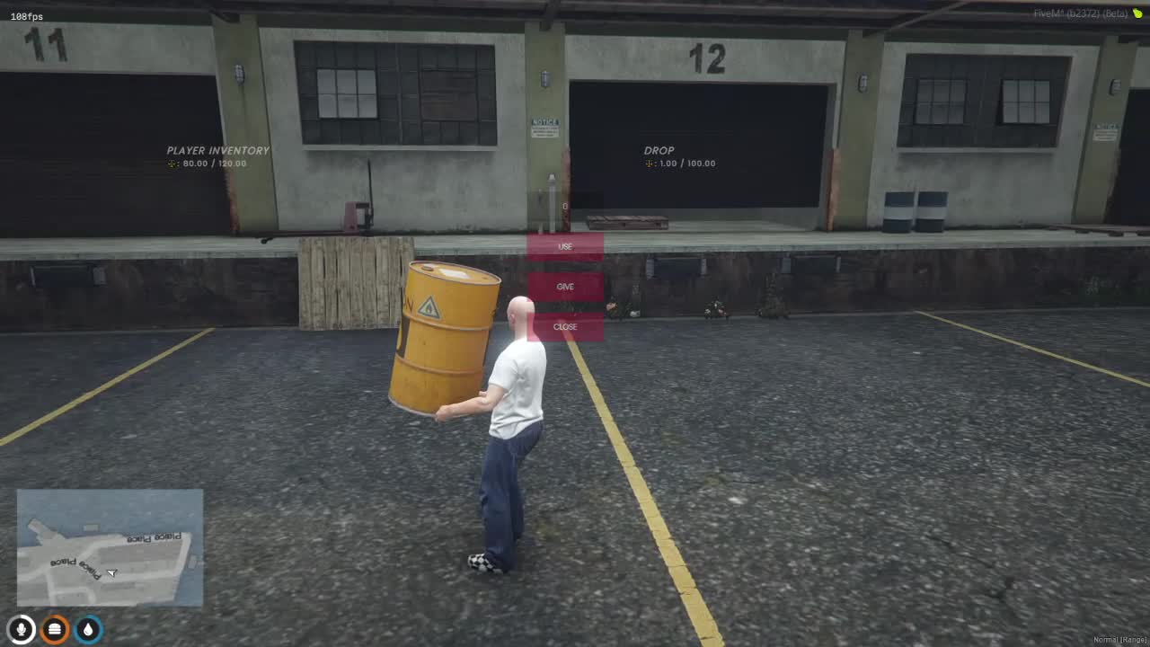 Watch Weapons and Carry script | Streamable