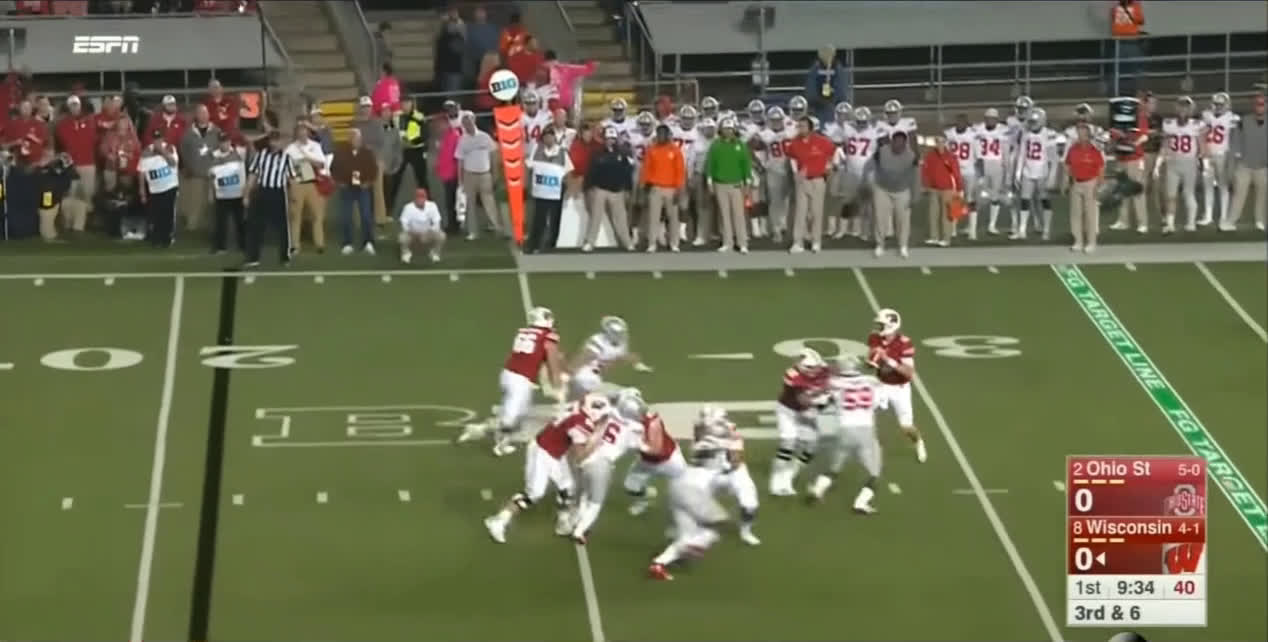 nick bosa sack dt