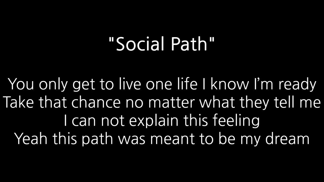 social path