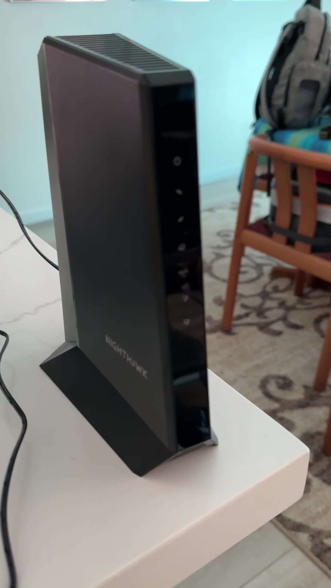 Angry Netgear CM2050V angry-netgear-cm2050v