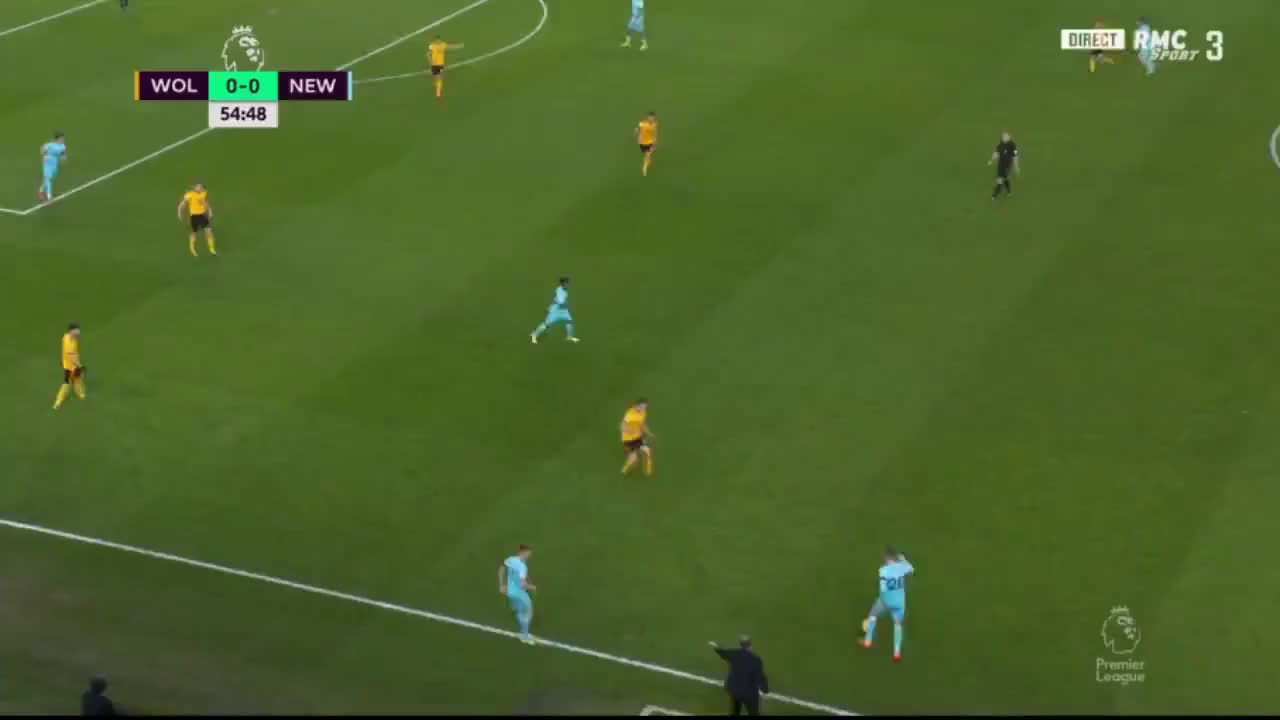Watch Wolves-Newcastle 1-1 | Streamable