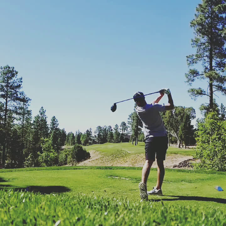Torreon Golf Club, Show Low, Az