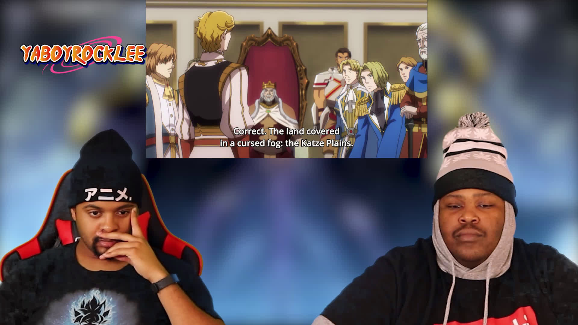 Overlord S3 Episode 10 Reaction uncut.mp4