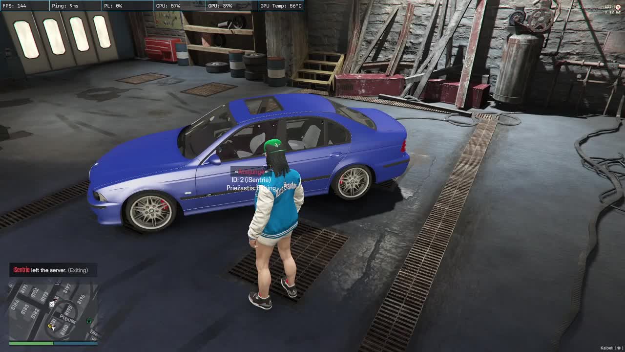 Free tuning esx_lscustom