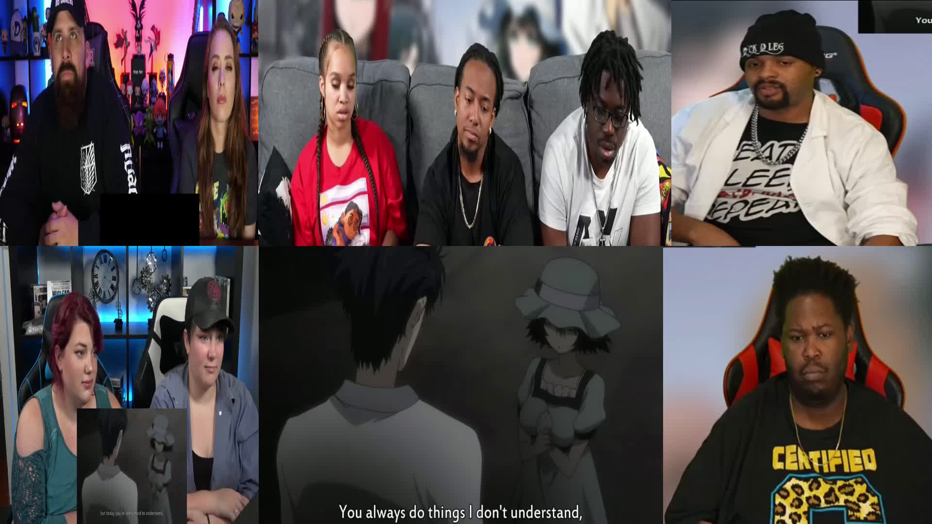 patreon steins gate 13