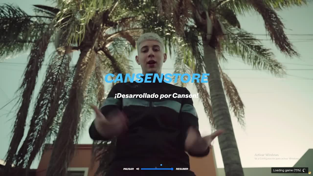 Watch loadingscreen | Streamable