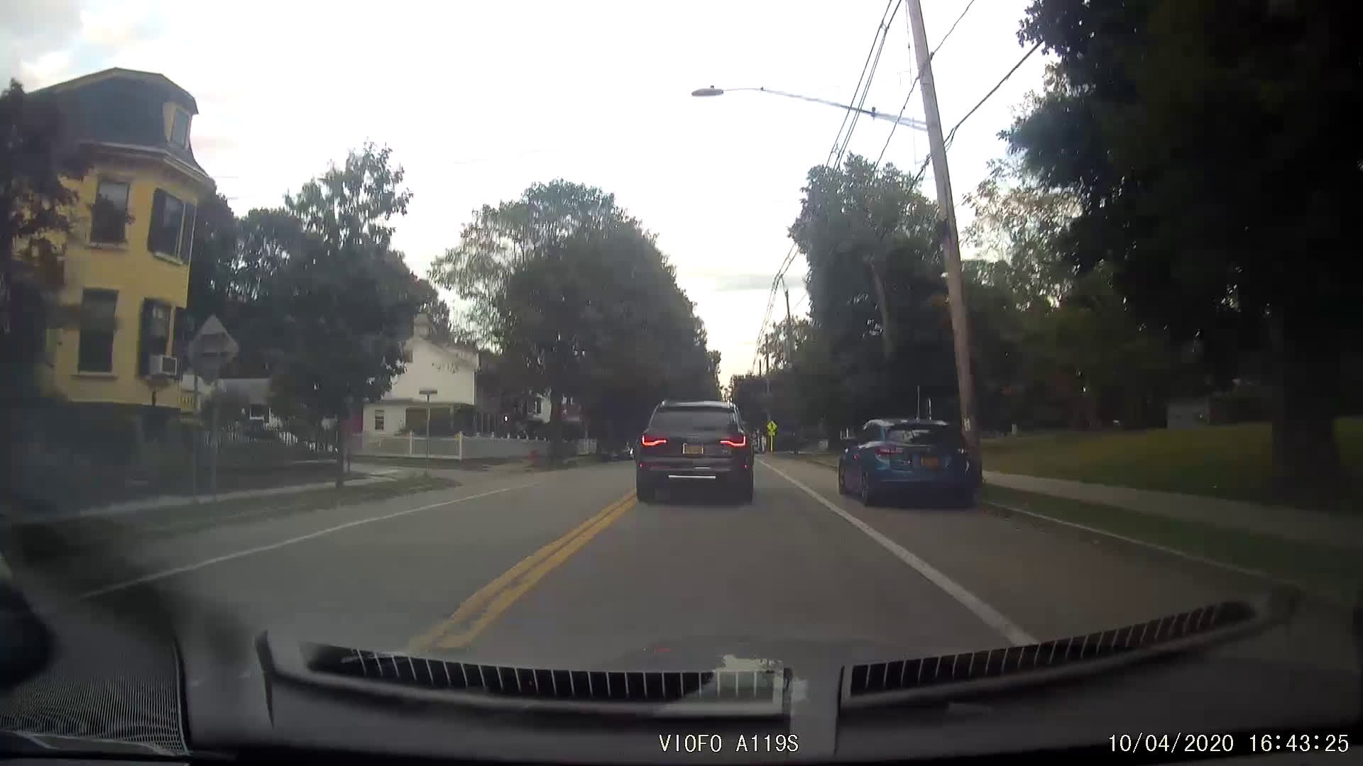 Idiot Driver