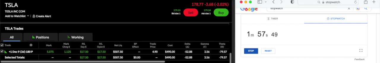 8s Tesla Scalp