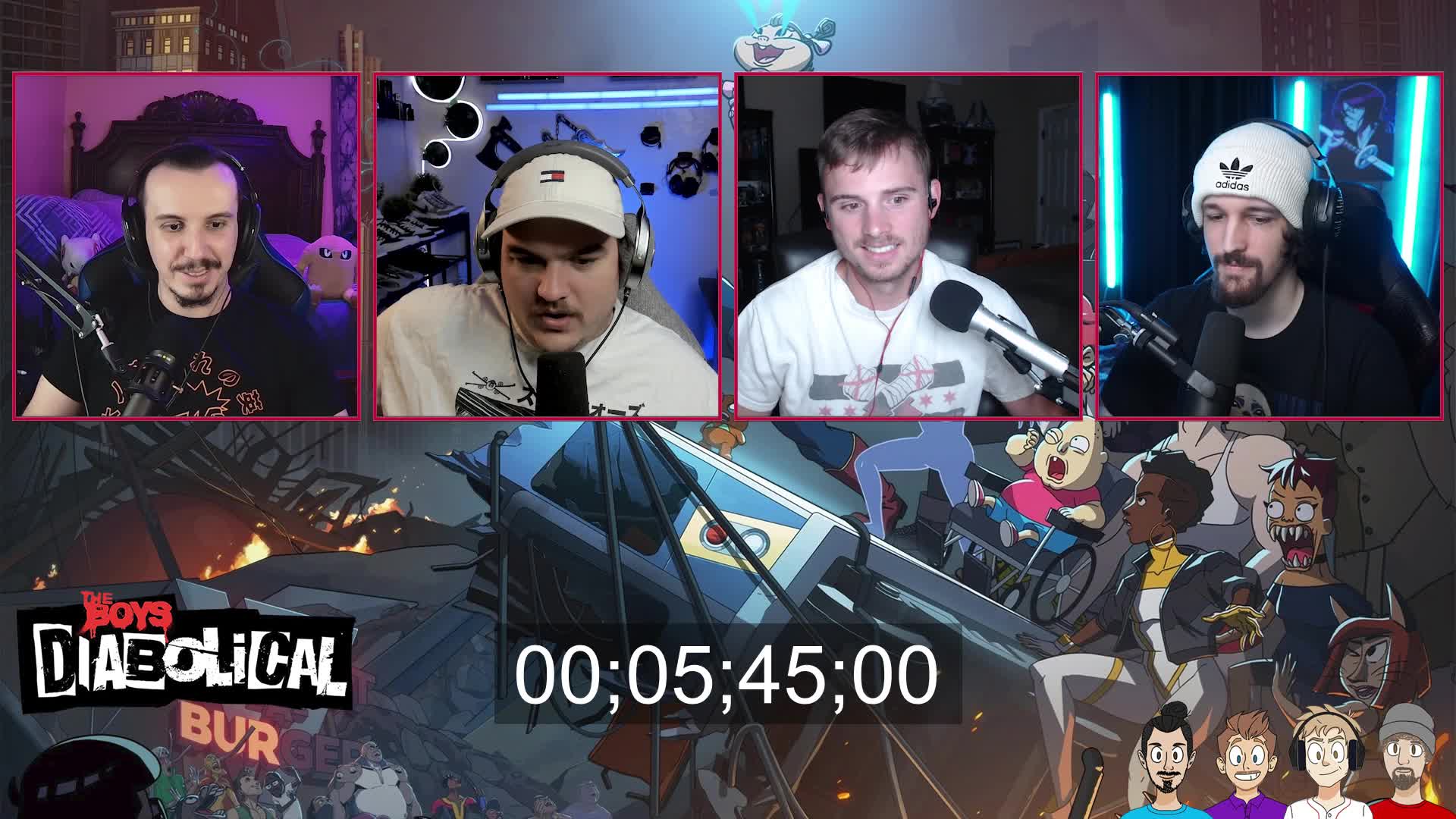 Watch The Boys Diabolical 1x1 Full | Streamable