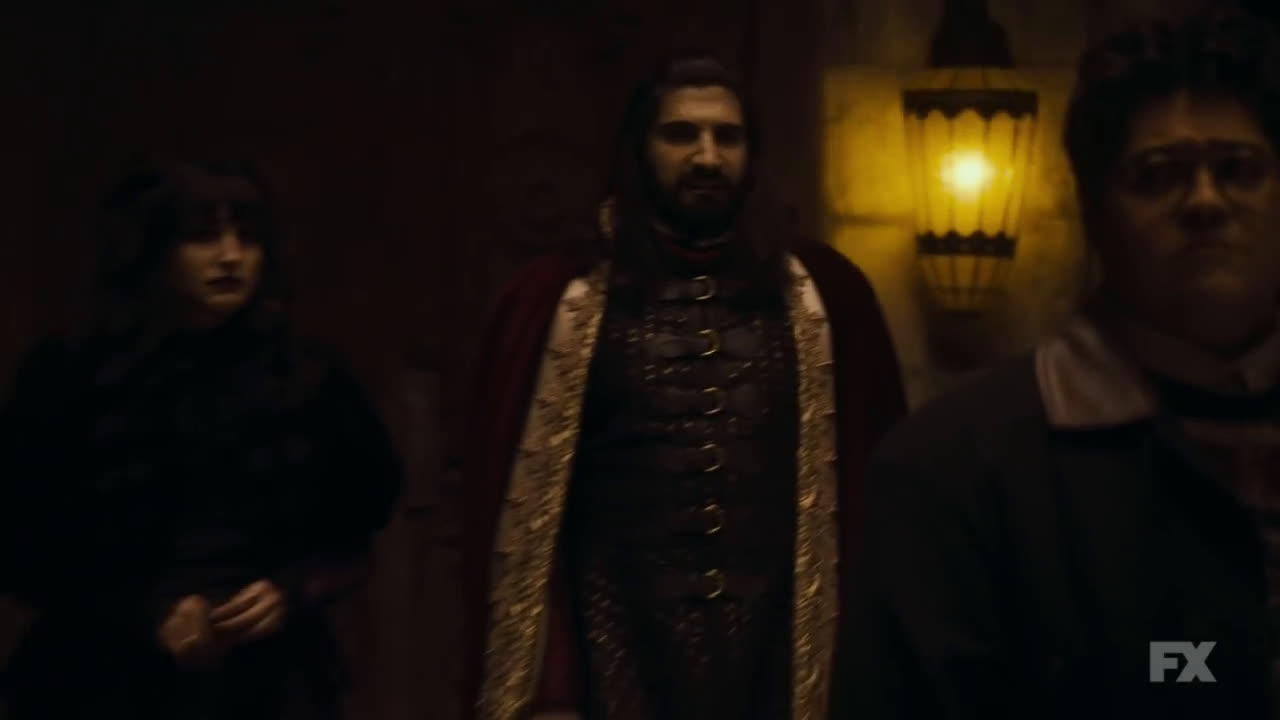 What We Do in the Shadows - Vampire Council
