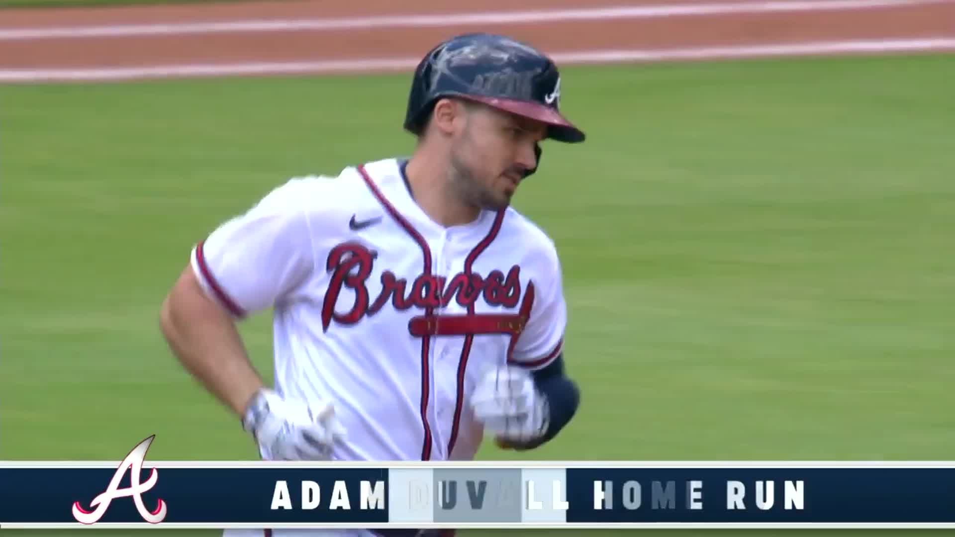 Adam Duvall goes back-to-back off Jose Quintana to give the Braves a 2 ...