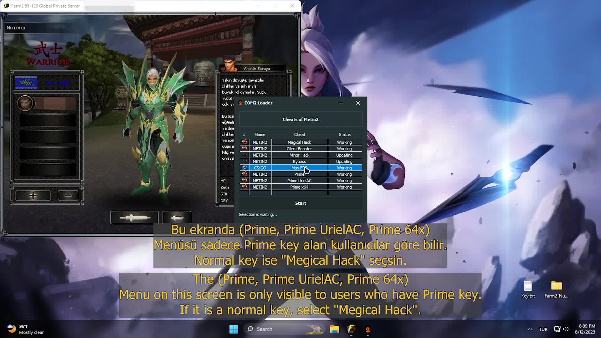 Watch Com2 Installation | Streamable