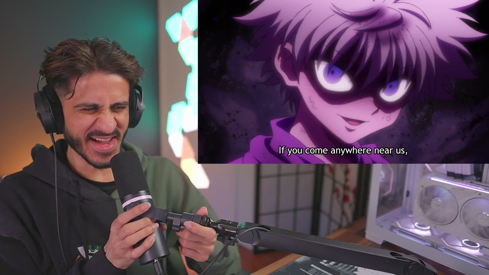 Watch HxH 93-95 | Streamable