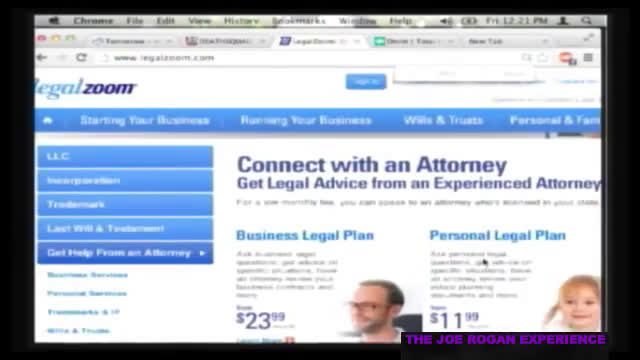 joe rogan the OG cheeto finger loser?