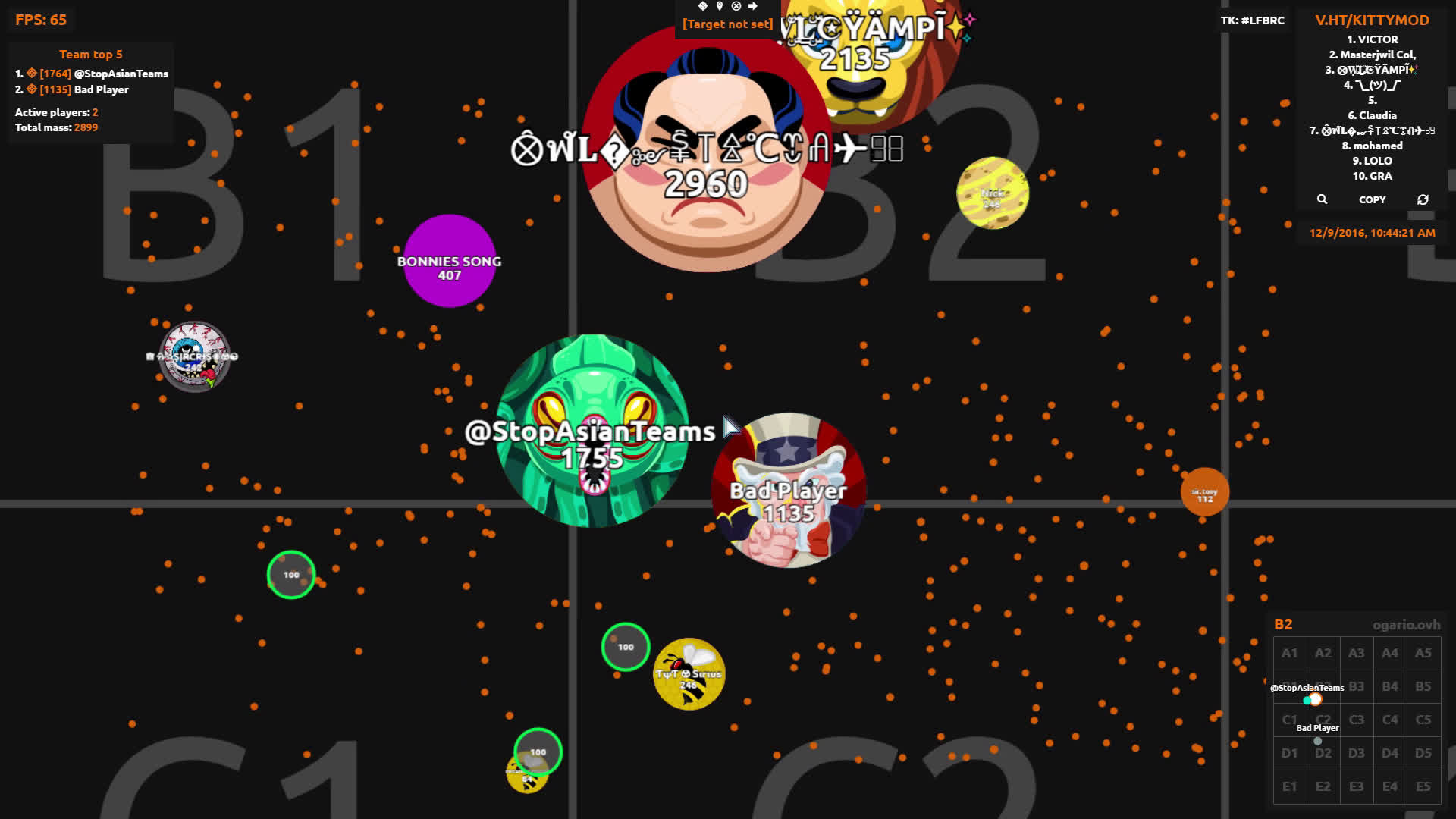 Agario