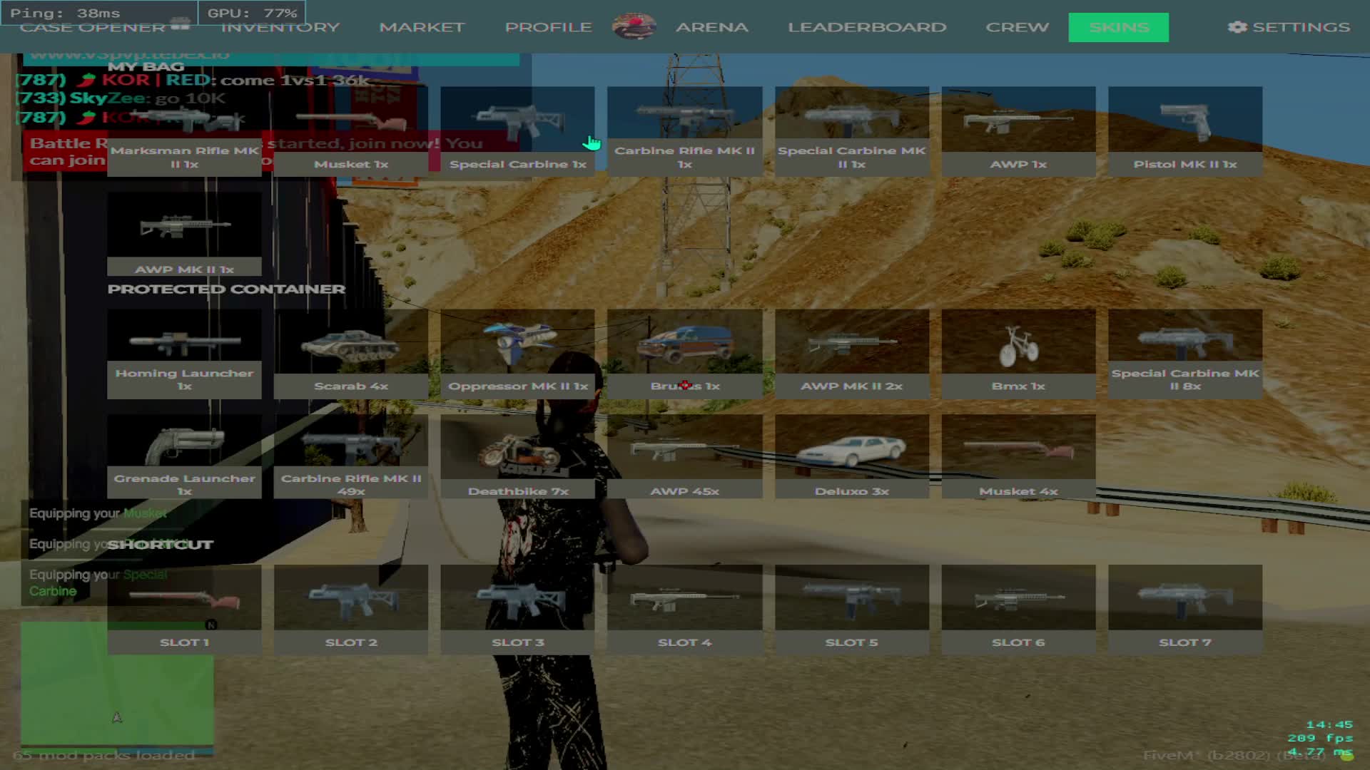 Watch 3 | soundpack | Streamable